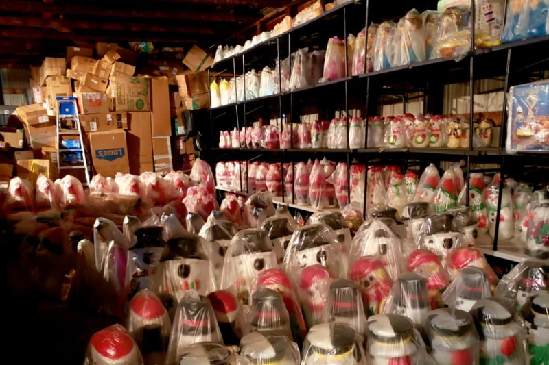 Glo-Molded | Blow Molds | General Plains Plastics