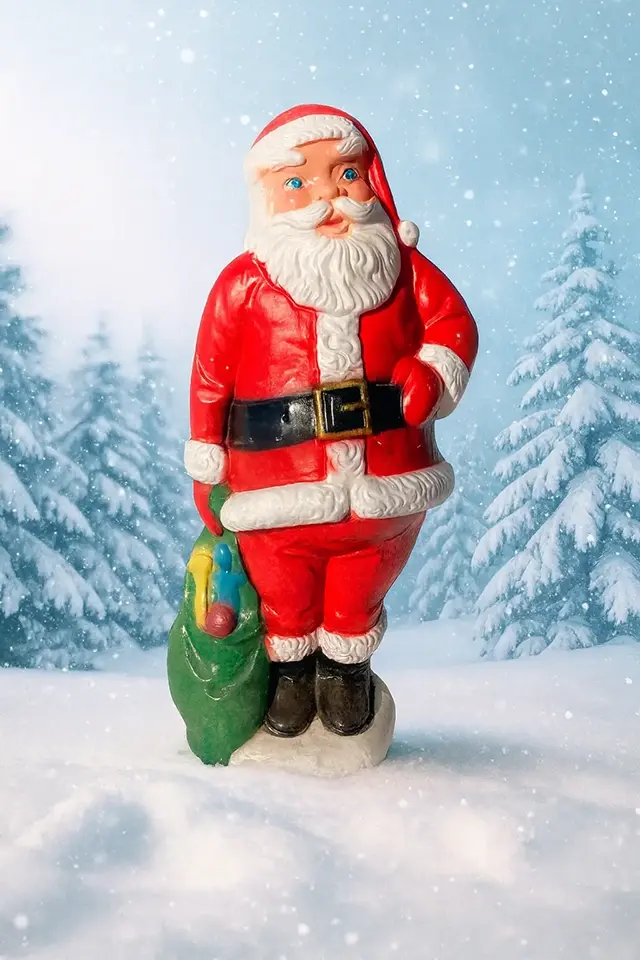 Glo-Molded | Blow Mold History Archive of Holiday Inspirations ...